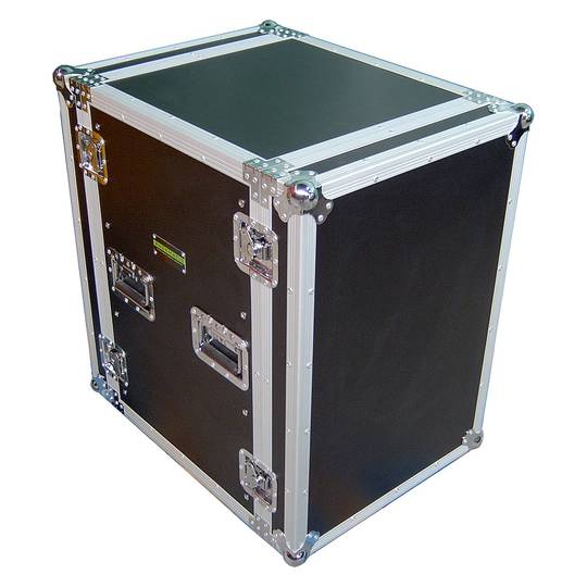 Flight Case 16U F700 PRO 19 inch RackMatic - Cablematic