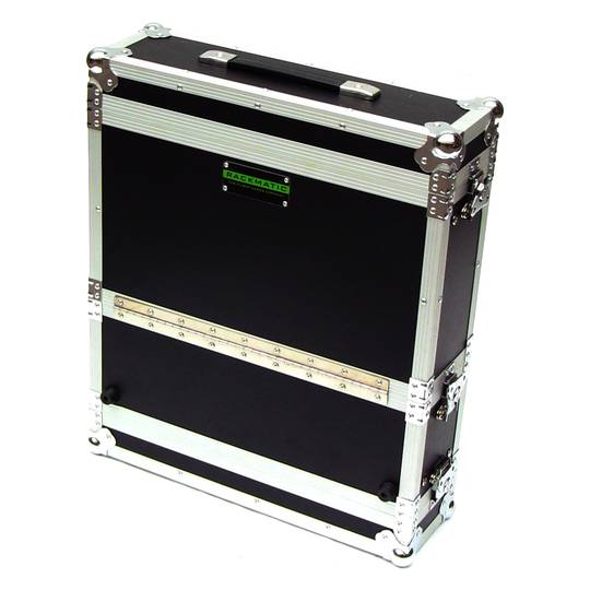 DJ suitcase for 2 CD rack 19 "3U RackMatic - Cablematic