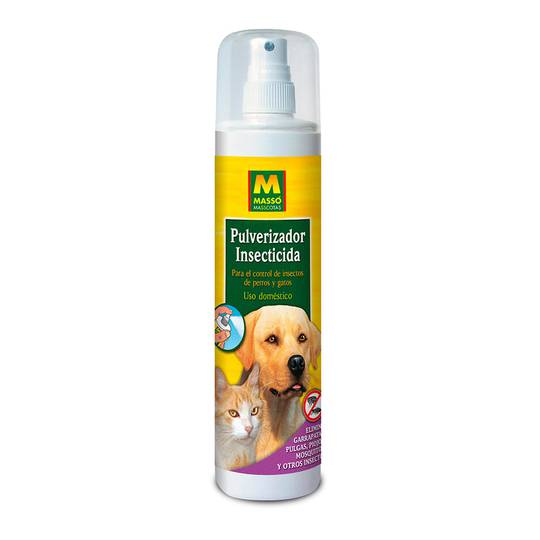 Insecticide sprayer for pets 250 cc Massó - Cablematic