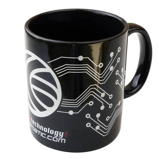 We Love Technology mug 1 - Cablematic