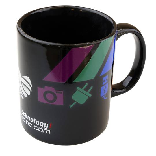 We Love Technology mug 5 - Cablematic