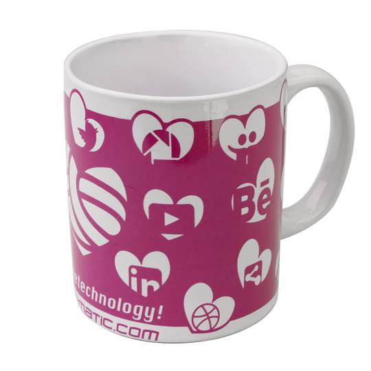 We Love Technology mug 6 - Cablematic