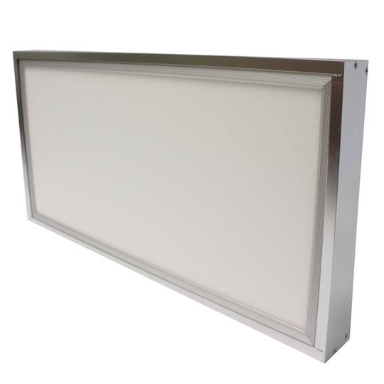 Mounting Kit kubik 295x595mm LED panel - Cablematic