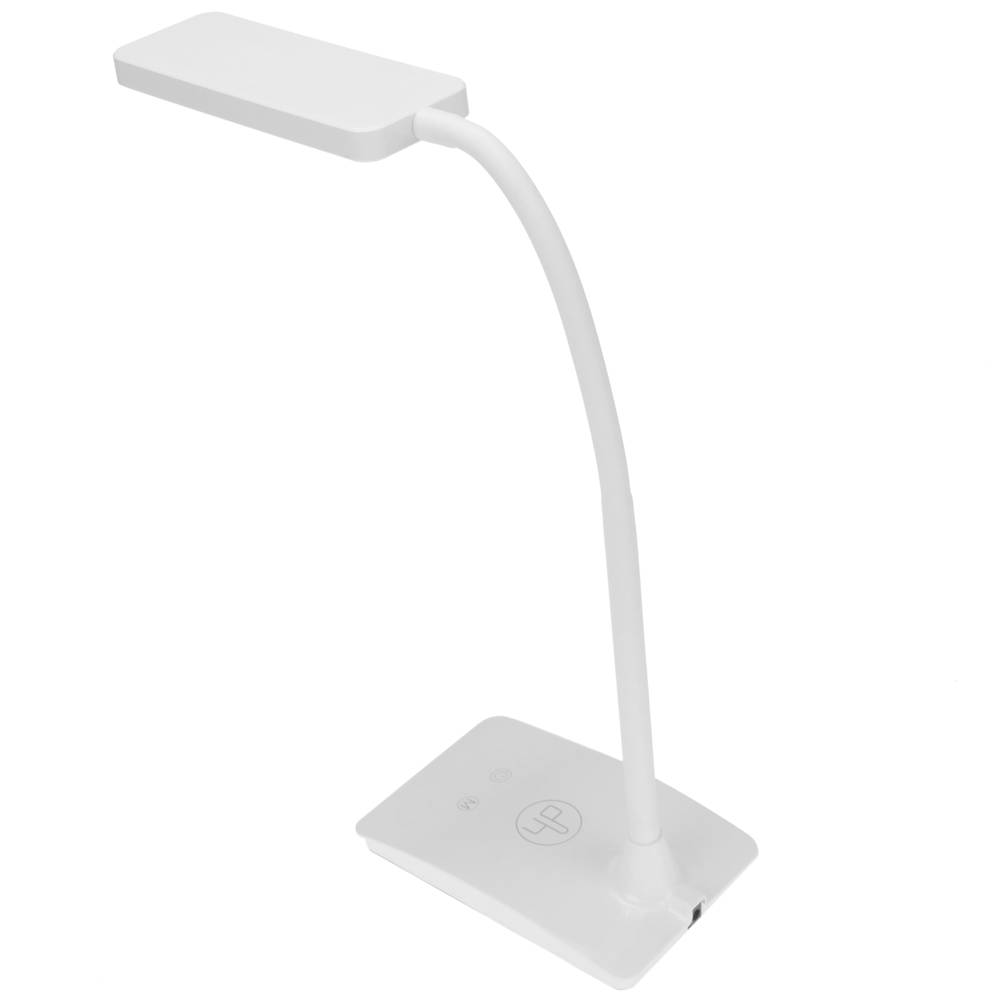Llum LED tàctil de sobretaula amb 3 nivells d'intensitat i 3 nivells de ... Llum LED tàctil de sobretaula amb 3 nivells d'intensitat i 3 nivells de ...