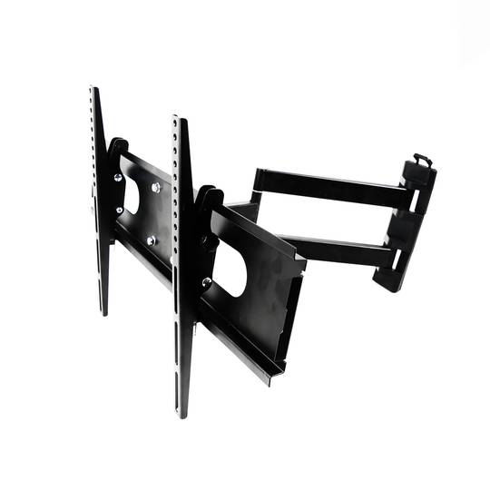 37 flat screen TV bracket with adjustable boom - Cablematic