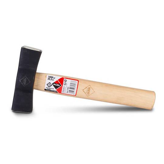 RUBI 1000g wooden handle pot - Cablematic