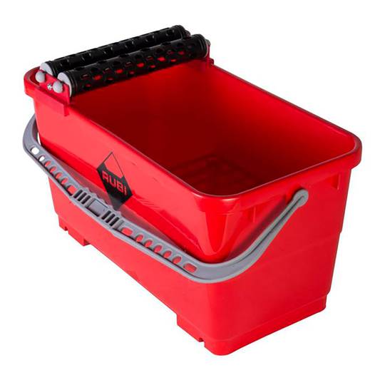 RUBI 24L ceramic tile cleaning bucket - Cablematic