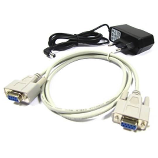 Wireless Transmitter RS-232 to 300m - Cablematic Wireless Transmitter RS-232 to 300m - Cablematic