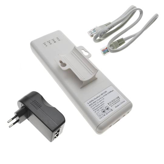 Antenna access point 802.11n 150Mbps WIFI - Cablematic
