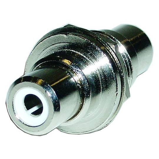 RCA connector Female for Bus Patch Panel - Cablematic