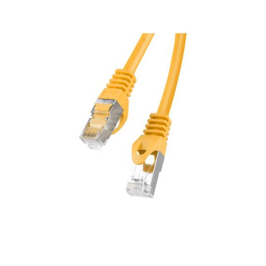 Lanberg Network Cable Cat 5e Ftp 15 M Orange Pcf5 10cc 1500 O Cablematic