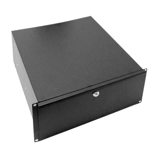 Drawer rack 19 "deep 480mm 4U RackMatic - Cablematic