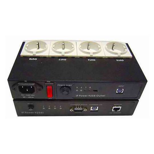 IP Network Power Server Power 9258SG - Cablematic