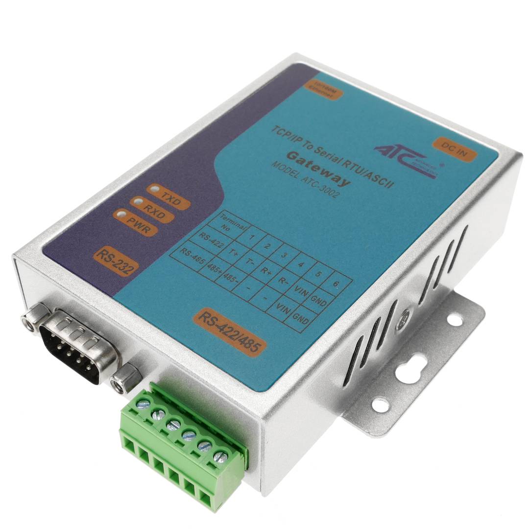 Studie Mistrovstv Komunika n S Modbus Rtu A Modbus Tcp Mrkat