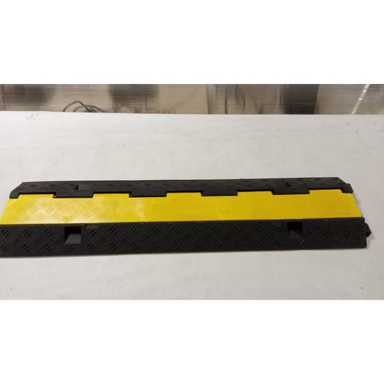 Pasacables de suelo para protección de cables eléctricos de 2 vías 98cm ...