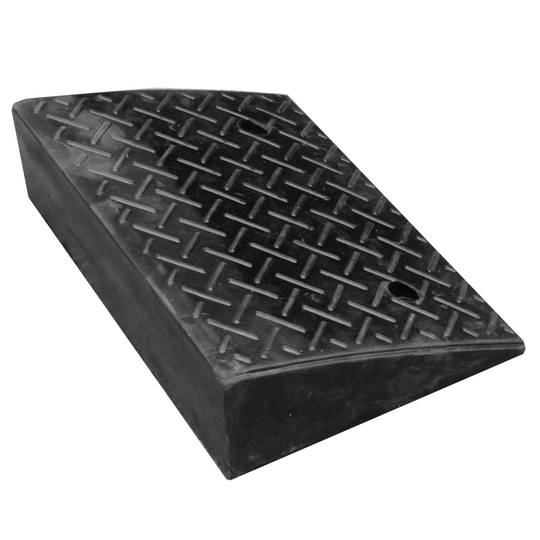 Rubber Ramp 485 x 325 x 130 mm refurbished - Cablematic