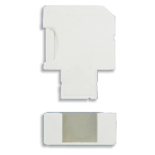 USB microSD Reader + microSD to SD converter - Cablematic