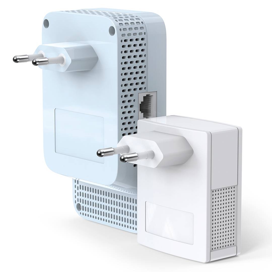 Powerline Homeplug PLC TP-Link TL-WPA7517 Kit AC750 - Cablematic Powerline Homeplug PLC TP-Link TL-WPA7517 Kit AC750 - Cablematic