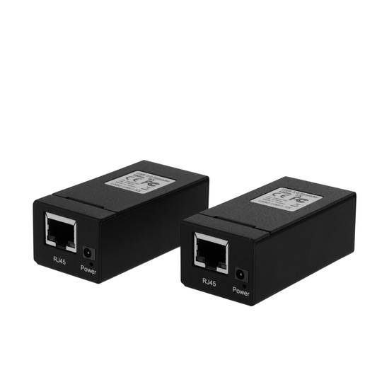 Extensor de cable USB 2.0 por cable de red UTP hasta 150m - Cablematic