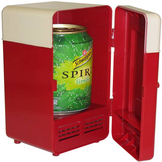 USB Mini Fridge - Cablematic