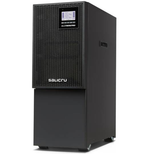 SAI SLC Twin Pro3 de Salicru 6000VA online 6B5AB000003 - Cablematic