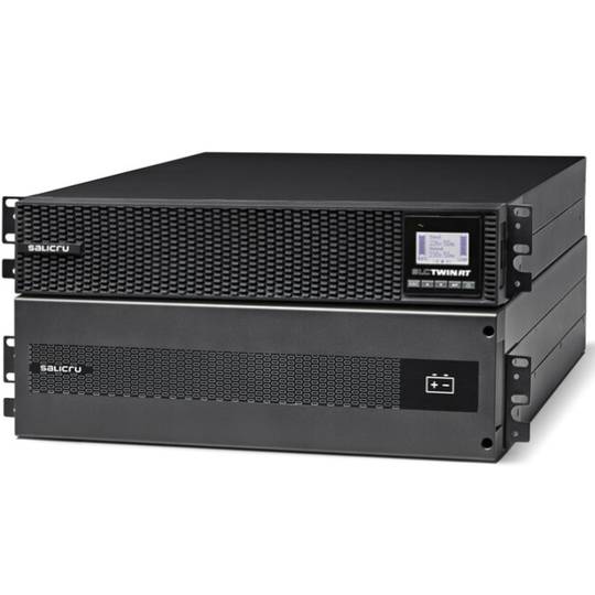 Salicru SLC Twin RT3 UPS 8000VA online 6B4AC000004 - Cablematic
