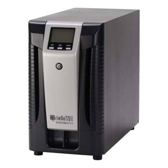 UPS online double conversion sentinel pro 2200VA 1760W Riello SEP 2200 ...