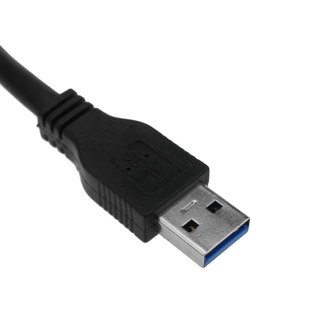 SuperSpeed USB Cable 3.0 (AM/PM) 5m - Cablematic