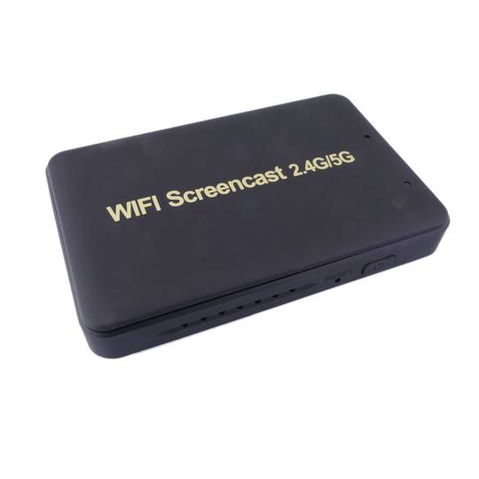 5.0G 2.4G WIFI ScreenCast AirPlay DLNA compatible miracast AirFun ...