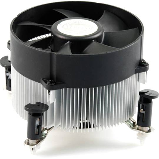 CPU Fan EverCool (Intel Core i5) - Cablematic