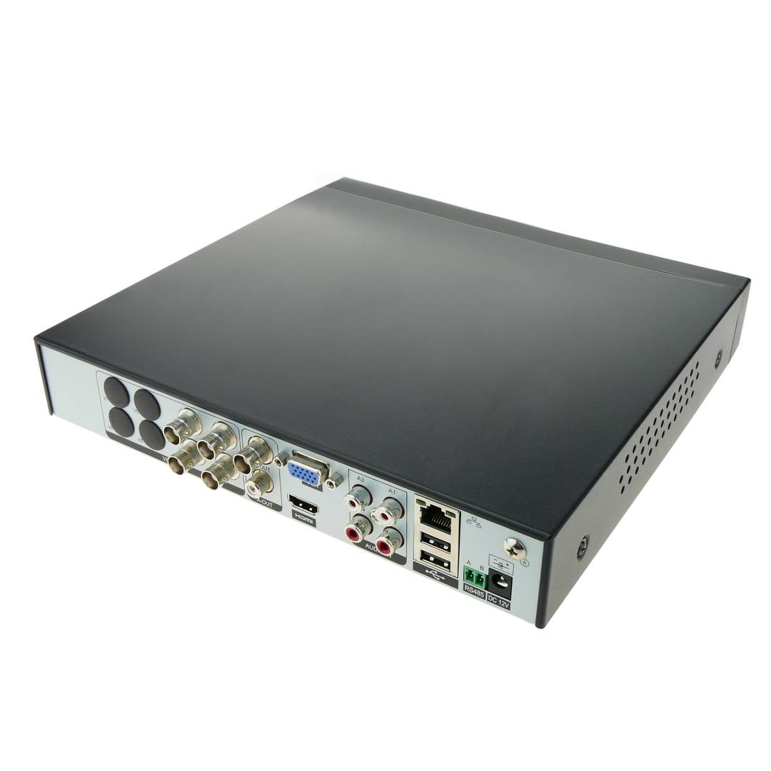DVR Enregistreur Vid o Num rique 4CH D1 H 264 HDMI VGA CBV Cablematic