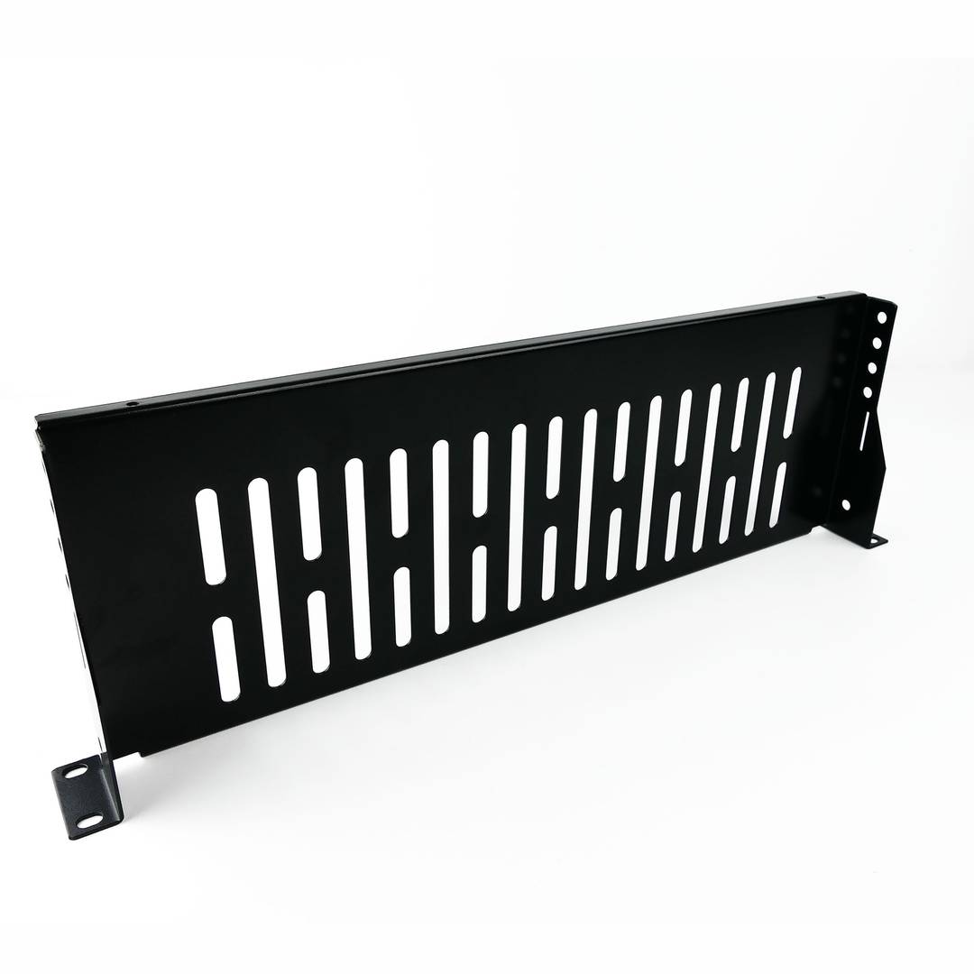 Bandeja Rack De Fijación Frontal De 1u Y Profundidad 150 Mm Rackmatic Cablematic