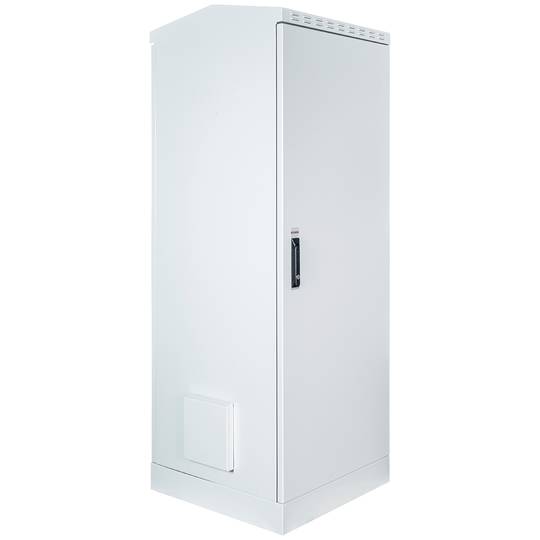 Armario Rack de seguridad para exterior 32U IP55 600 x 600 x 1680 ...