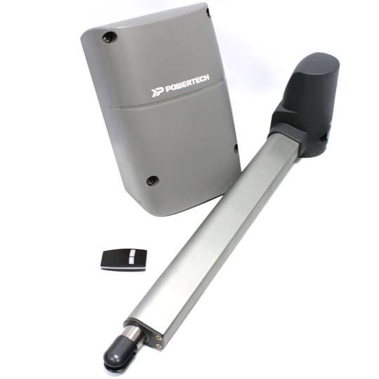 PW200 Engine PowerTech swing door kit 1 motor right 200Kg - Cablematic