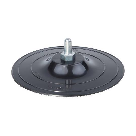 Self-adherent abrasive disc with M14 thread with a diameter of 125mm ...