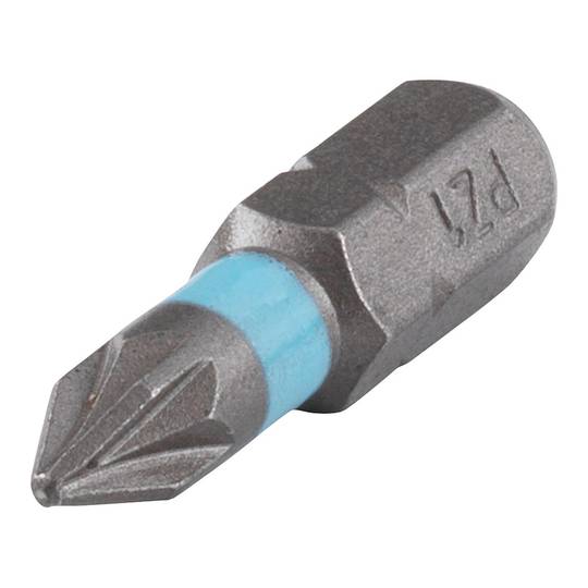 Pack of 3 units solid tip PZ1 Wolfcraft 1333000 - Cablematic