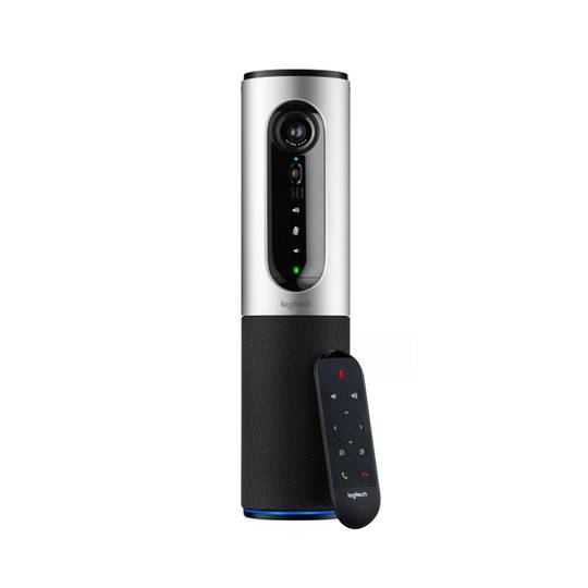Camara portátil de videoconferencia Bluetooth de Logitech 960-001034 ...