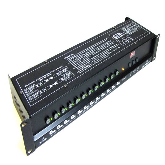Controller ON/OFF 12 channel DMX 512 - Cablematic