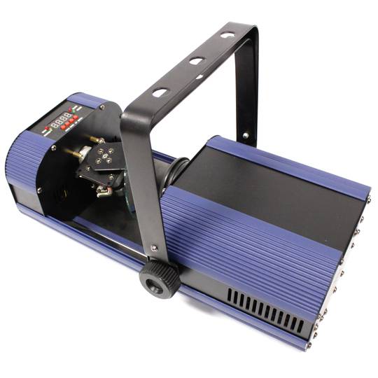 DMX512 LED Light scanlight gobo effects - Cablematic