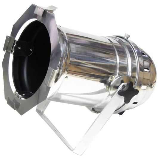 Chrome 1000W PAR64 spotlight - Cablematic